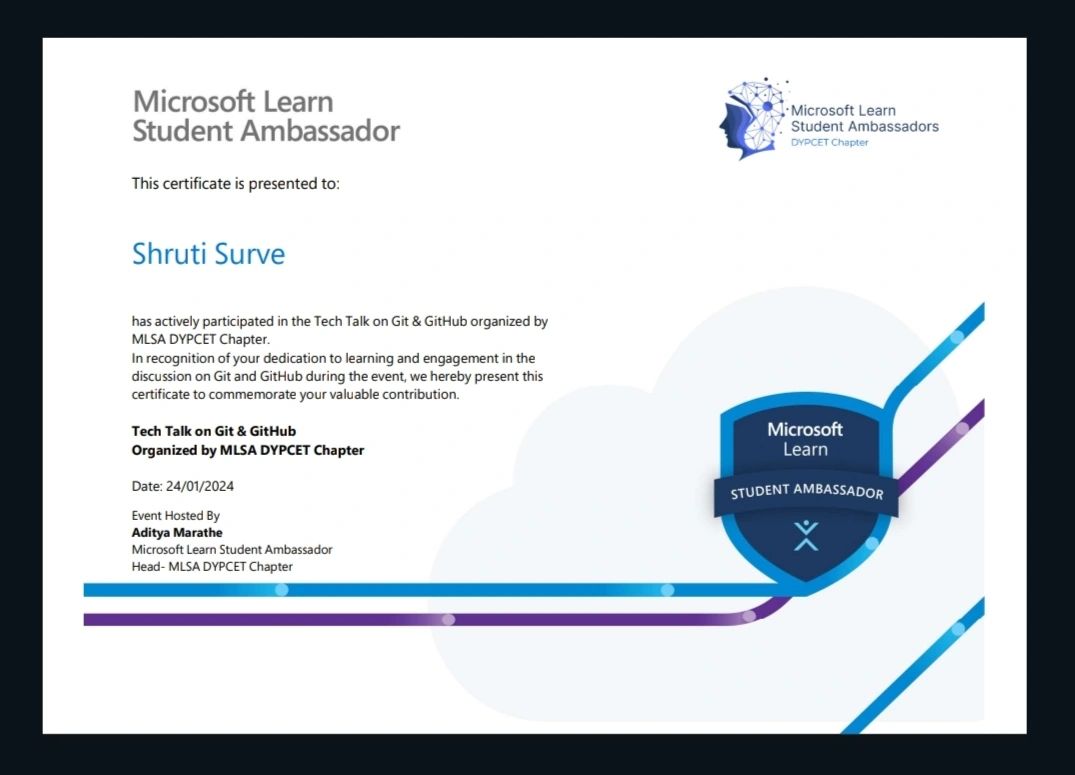 Completed a comprehensive Git and GitHub workshop! 🚀🔗 Learned a lot ... Completed a comprehensive Git and GitHub workshop! 🚀🔗 Learned a lot ...