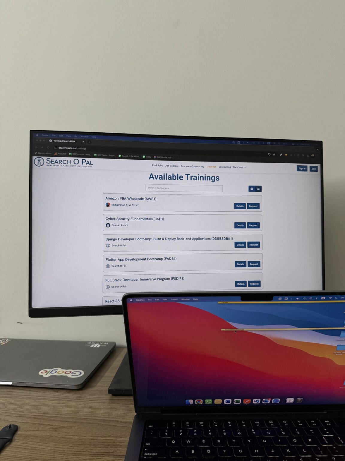 Ameer Hamza Baig on LinkedIn: #training #students #programming # ... Ameer Hamza Baig on LinkedIn: #training #students #programming # ...