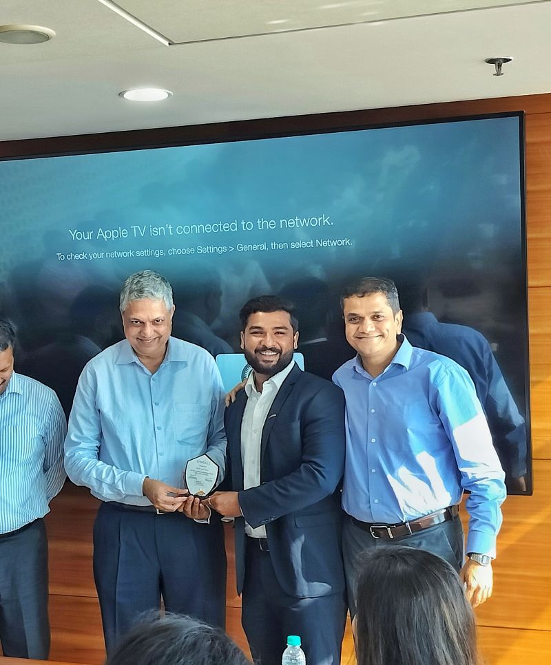 Rohit Gavhane on LinkedIn: Received Sparkles Award ( Employee of the ... Rohit Gavhane on LinkedIn: Received Sparkles Award ( Employee of the ...