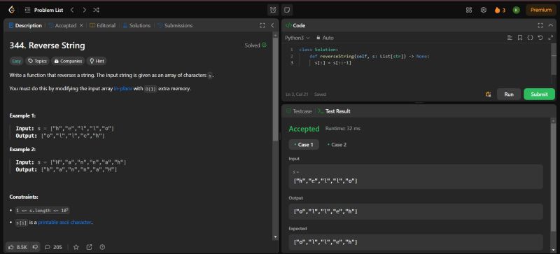 Kasak Shah on LinkedIn: #100daysleetcodechallenge #coding #leetcode # ... Kasak Shah on LinkedIn: #100daysleetcodechallenge #coding #leetcode # ...