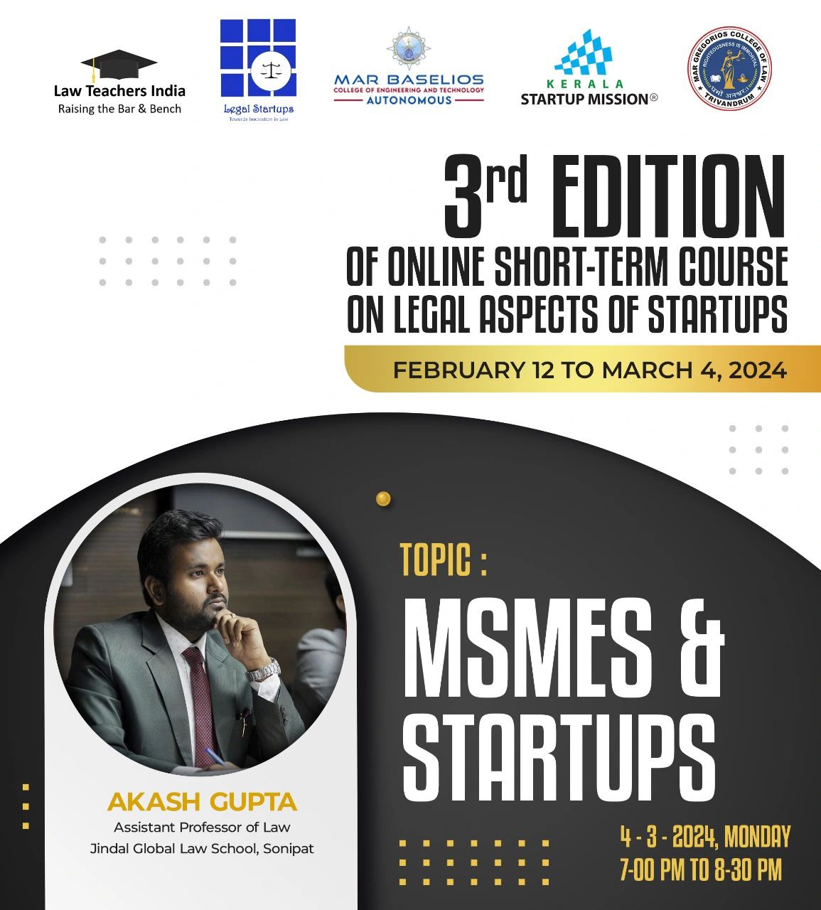 Dr. Kalpeshkumar L Gupta on LinkedIn: Akash Gupta Dr. Kalpeshkumar L Gupta on LinkedIn: Akash Gupta