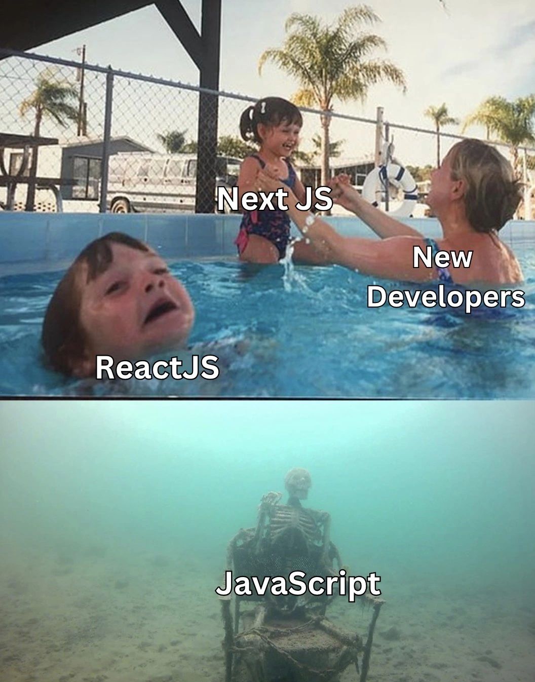 Muhammad Aamir Khan on LinkedIn: Solid JavaScript foundation first: Why ... Muhammad Aamir Khan on LinkedIn: Solid JavaScript foundation first: Why ...