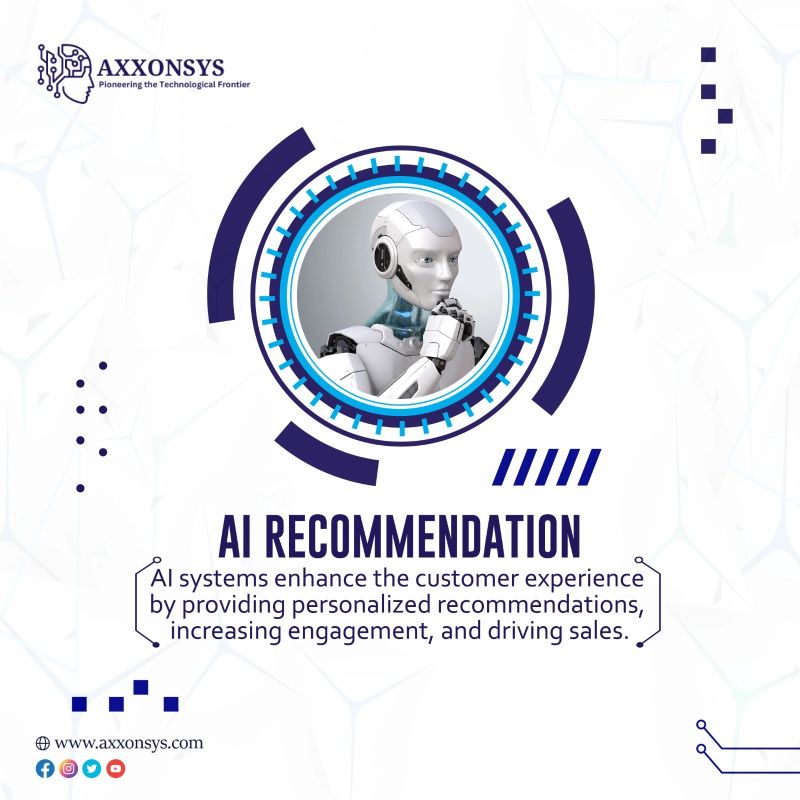 AxxonSys on LinkedIn: #ai #recommendationsystem #machinelearning # ... AxxonSys on LinkedIn: #ai #recommendationsystem #machinelearning # ...