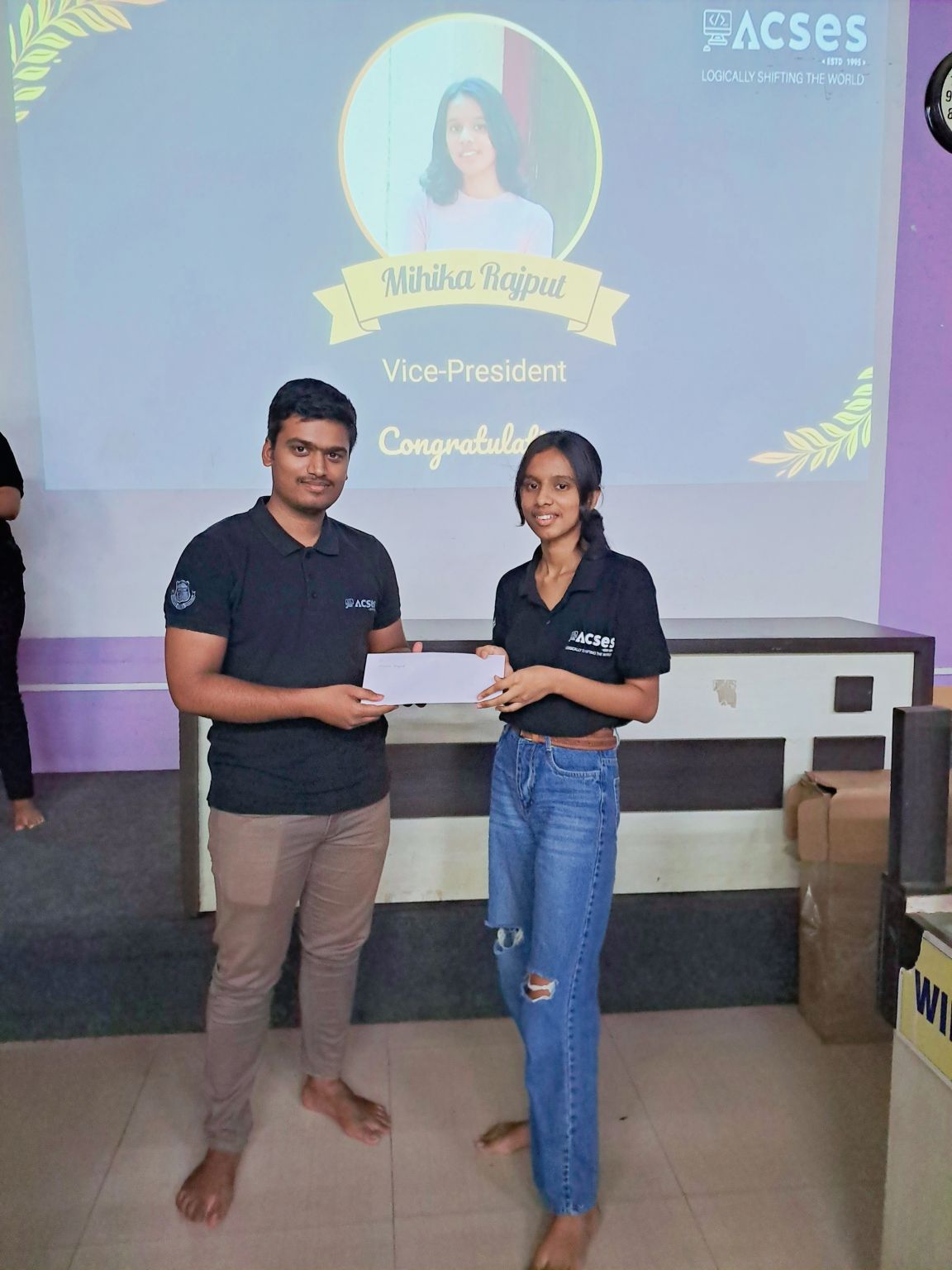 Mihika Rajput on LinkedIn: #acses #leadership #teamwork #innovation # ... Mihika Rajput on LinkedIn: #acses #leadership #teamwork #innovation # ...