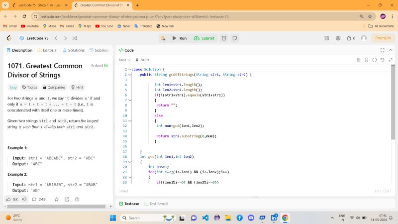 Priyanka Thapa on LinkedIn: #day #leetcode #leetcode Priyanka Thapa on LinkedIn: #day #leetcode #leetcode