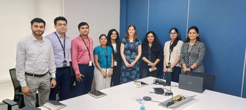 Suraj Shinde on LinkedIn: Great to have hosted Emily Fowler, the ... Suraj Shinde on LinkedIn: Great to have hosted Emily Fowler, the ...