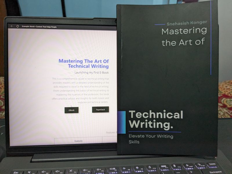 Snehasish Konger on LinkedIn: #published #writing #experience #book # ... Snehasish Konger on LinkedIn: #published #writing #experience #book # ...