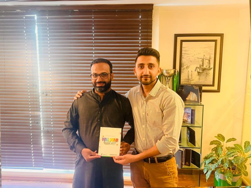 khurram Asif on LinkedIn: Alhamdulillah Another Acheivement 🌟 It's an ... khurram Asif on LinkedIn: Alhamdulillah Another Acheivement 🌟 It's an ...