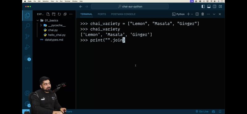 Muhammad Ahsan Rasheed on LinkedIn: #python #stringmanipulation # ... Muhammad Ahsan Rasheed on LinkedIn: #python #stringmanipulation # ...