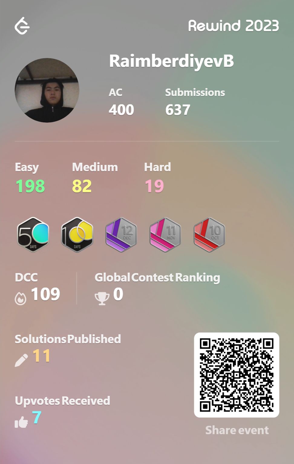 Bekbolsun Raimberdiyev on LinkedIn: #leetcode #problemsolving #algorithms Bekbolsun Raimberdiyev on LinkedIn: #leetcode #problemsolving #algorithms