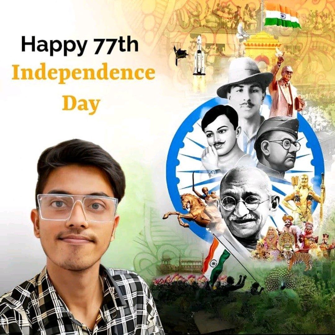 ANSHU KUMAR SINGH on LinkedIn: #independenceday #independenceday2023 ANSHU KUMAR SINGH on LinkedIn: #independenceday #independenceday2023