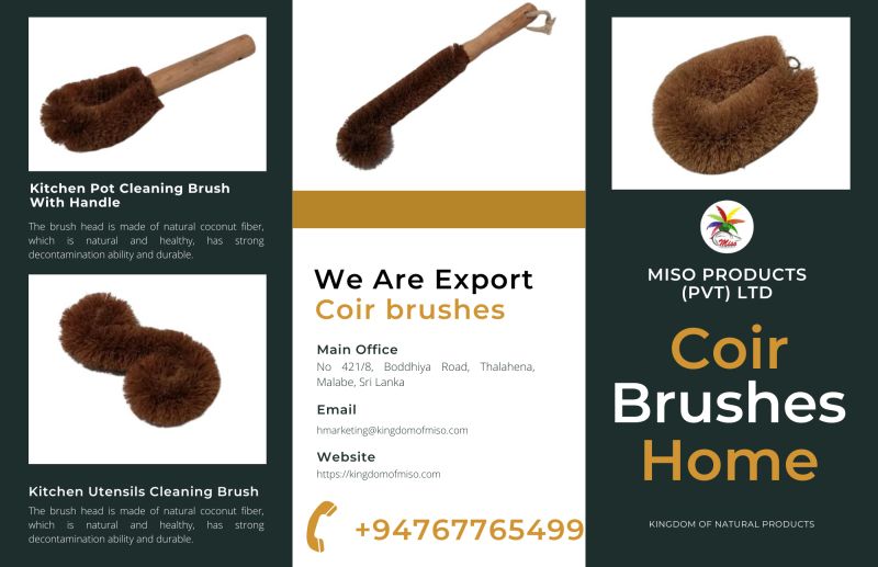 Miso Products (Pvt) Ltd on LinkedIn: #coir #cocopeat #coconut #huskies ... Miso Products (Pvt) Ltd on LinkedIn: #coir #cocopeat #coconut #huskies ...