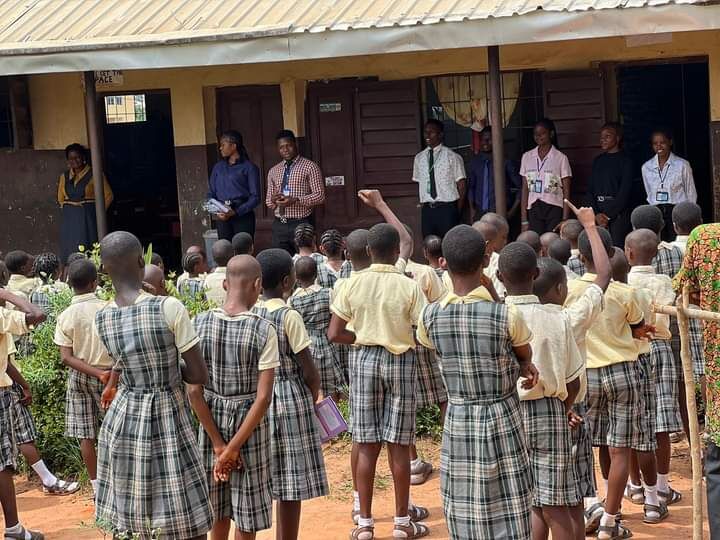 Chinedu Nwafor on LinkedIn: It was truly an amazing experience Chinedu Nwafor on LinkedIn: It was truly an amazing experience