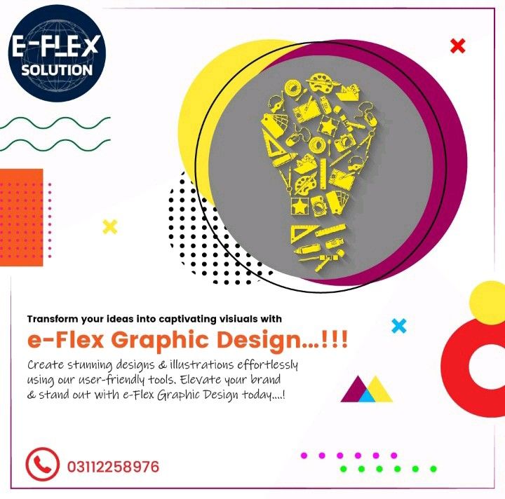 Eflex solution on LinkedIn: #graphicdesign #design #art # ... Eflex solution on LinkedIn: #graphicdesign #design #art # ...