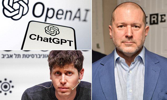 Preeti Cholleti on LinkedIn: OpenAI 'in talks' with Jony Ive to develop ... Preeti Cholleti on LinkedIn: OpenAI 'in talks' with Jony Ive to develop ...