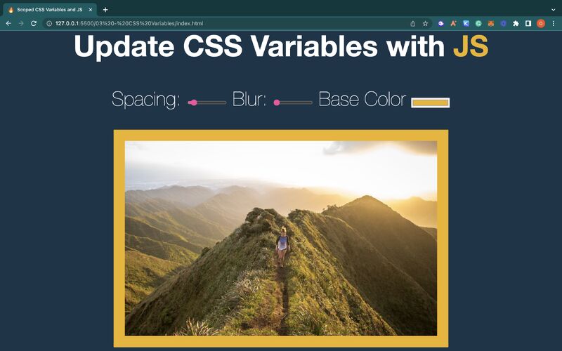 Özlem Ezgi SARI LinkedIn‘de: 30 Day Vanilla JavaScript Coding Challenge ... Özlem Ezgi SARI LinkedIn‘de: 30 Day Vanilla JavaScript Coding Challenge ...
