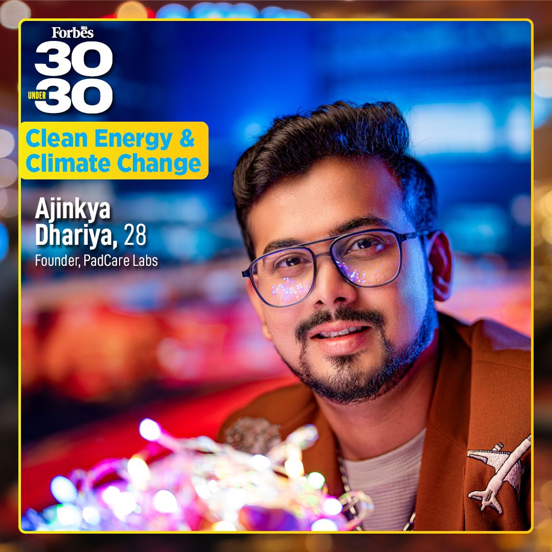 Omkar Dhariya on LinkedIn: Ajinkya Dhariya and PadCare Congratulation. Omkar Dhariya on LinkedIn: Ajinkya Dhariya and PadCare Congratulation.