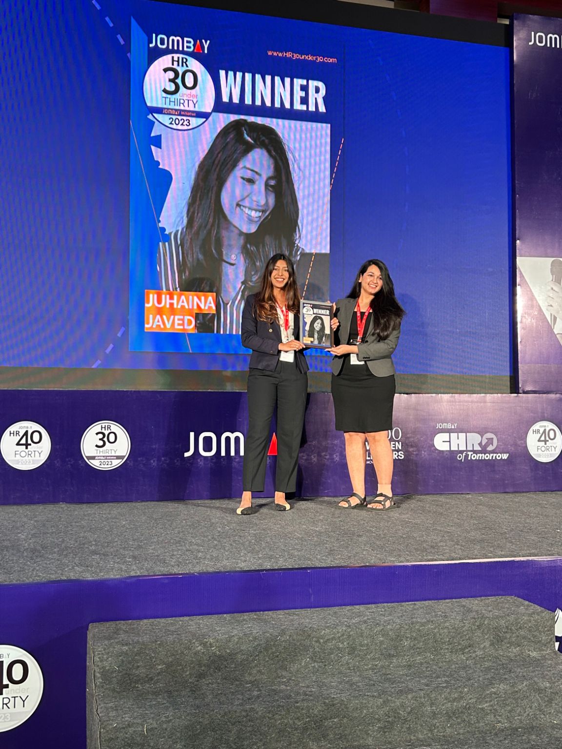 Juhaina Javed on LinkedIn: #hr30u30 | 31 comments Juhaina Javed on LinkedIn: #hr30u30 | 31 comments
