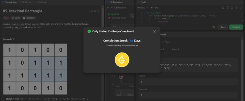 Hetkumar Prajapati on LinkedIn: #100daysofcodingchallenge #potd # ... Hetkumar Prajapati on LinkedIn: #100daysofcodingchallenge #potd # ...