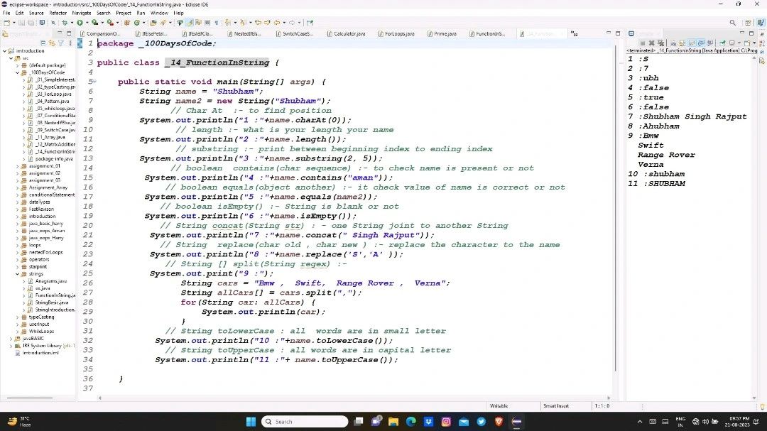 Shubham Singh Rajput on LinkedIn: #100daysofcode #100daysofcode ... Shubham Singh Rajput on LinkedIn: #100daysofcode #100daysofcode ...