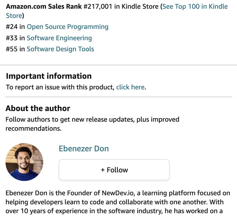 Ebenezer Don on LinkedIn: Absolutely blown away! 🔥 Git Prodigy has ... Ebenezer Don on LinkedIn: Absolutely blown away! 🔥 Git Prodigy has ...