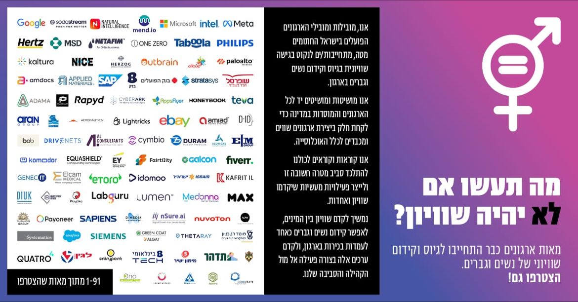 Lior Bonfis on LinkedIn: גיוון והכלה הוא לחם חוקנו בפיליפס בכלל ... Lior Bonfis on LinkedIn: גיוון והכלה הוא לחם חוקנו בפיליפס בכלל ...