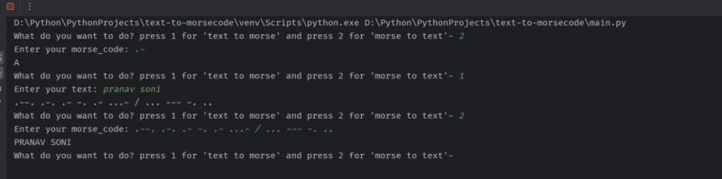 Pranav Soni on LinkedIn: #python #100daysofcode #pythondeveloper # ... Pranav Soni on LinkedIn: #python #100daysofcode #pythondeveloper # ...