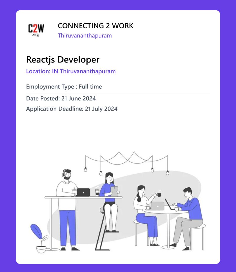 Job Zapper on LinkedIn: #reactjs #javascript #webdevelopment #frontend ... Job Zapper on LinkedIn: #reactjs #javascript #webdevelopment #frontend ...