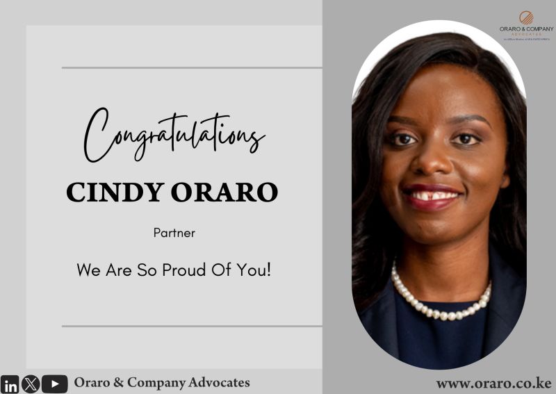 Oraro & Company Advocates on LinkedIn: #ourveryown #gri #sustainability ... Oraro & Company Advocates on LinkedIn: #ourveryown #gri #sustainability ...