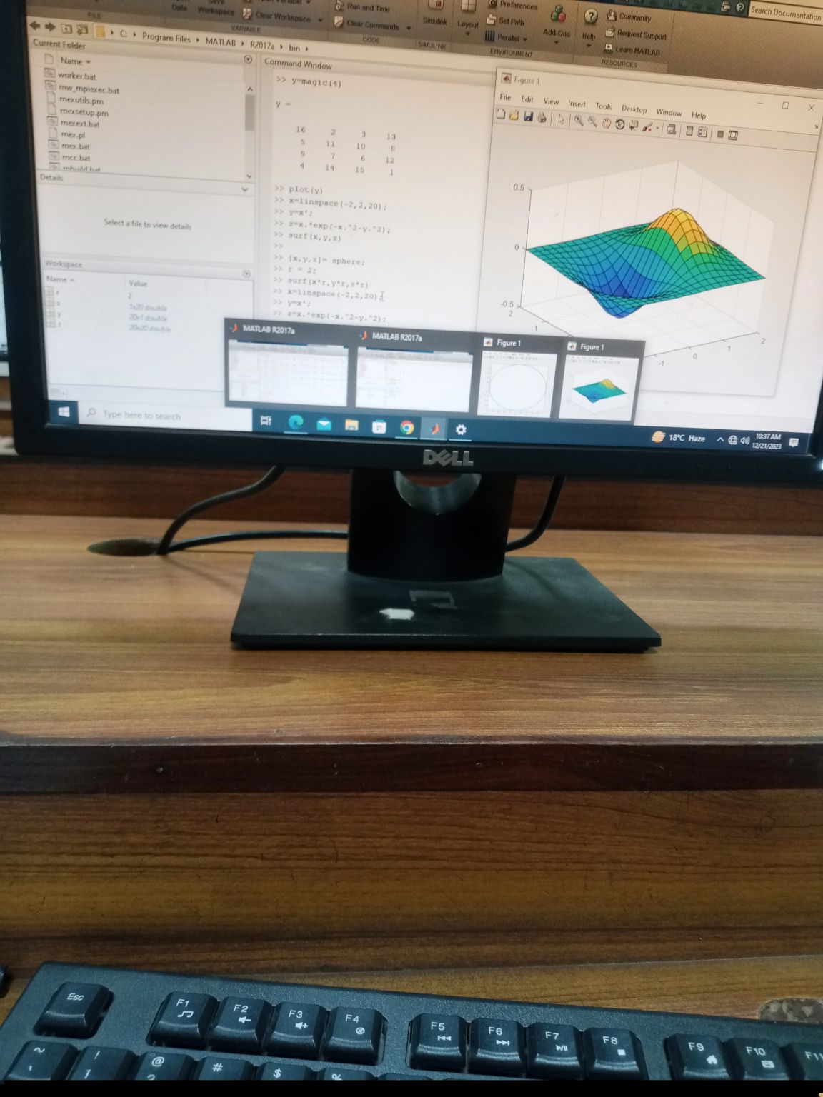 Haya Tariq on LinkedIn: #matlab #dataanalysis #codingadventures Haya Tariq on LinkedIn: #matlab #dataanalysis #codingadventures