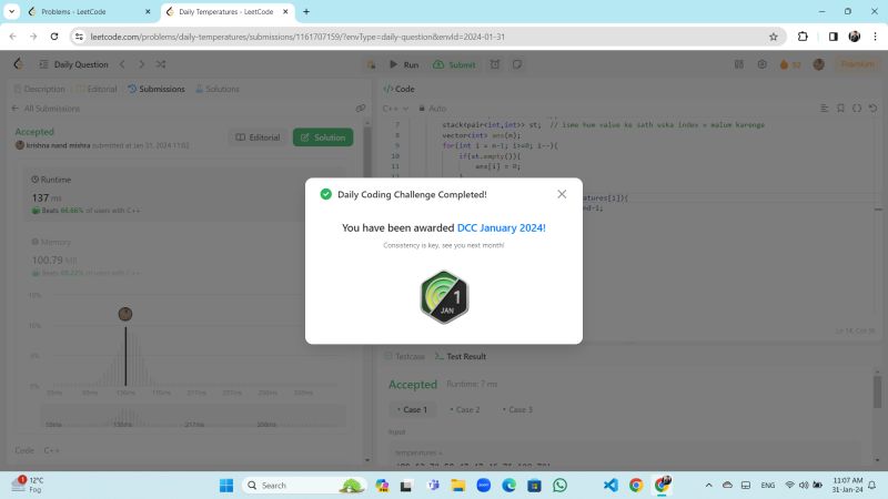 KRISHNA NAND MISHRA on LinkedIn: #leetcode #codingjourney # ... KRISHNA NAND MISHRA on LinkedIn: #leetcode #codingjourney # ...