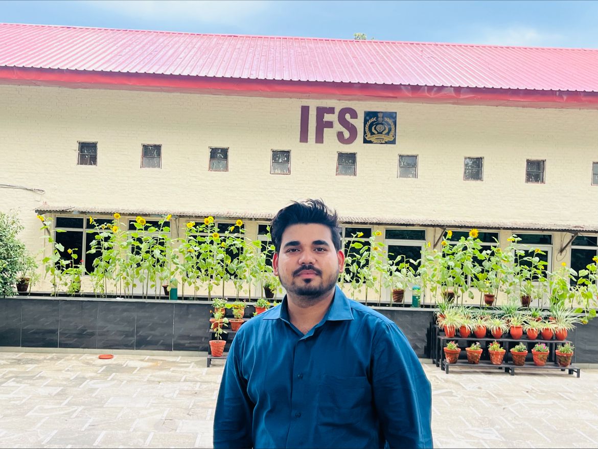 Ranvijay Singh on LinkedIn: #ignfa Ranvijay Singh on LinkedIn: #ignfa