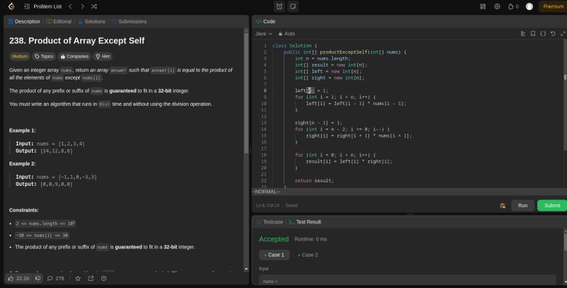 Chandan Garg on LinkedIn: #dsa #java #leetcode Chandan Garg on LinkedIn: #dsa #java #leetcode