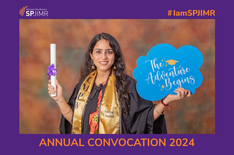 Shikha Chauhan on LinkedIn: #spjimr #mbagraduate #spjimr # ... Shikha Chauhan on LinkedIn: #spjimr #mbagraduate #spjimr # ...