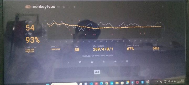 Govind tayal on LinkedIn: my typing speed will be improve 😎🇮🇳 Govind tayal on LinkedIn: my typing speed will be improve 😎🇮🇳