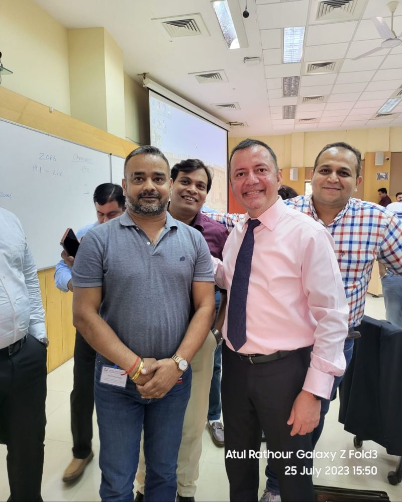 Atul Pratap Singh Rathour on LinkedIn: #ecpsl03 Atul Pratap Singh Rathour on LinkedIn: #ecpsl03