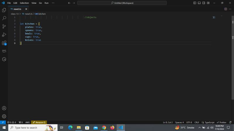 Hammad Mehmood on LinkedIn: #typescript #javascript #programming # ... Hammad Mehmood on LinkedIn: #typescript #javascript #programming # ...