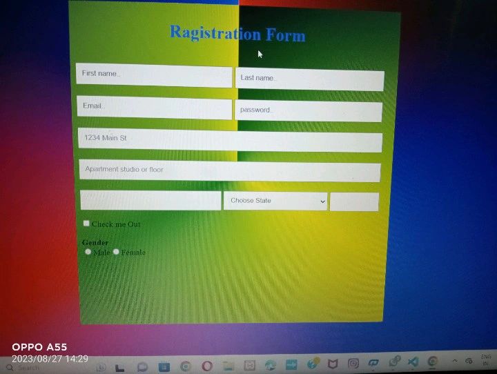 Anchal Kanaujiya on LinkedIn: using HTML and CSS Anchal Kanaujiya on LinkedIn: using HTML and CSS