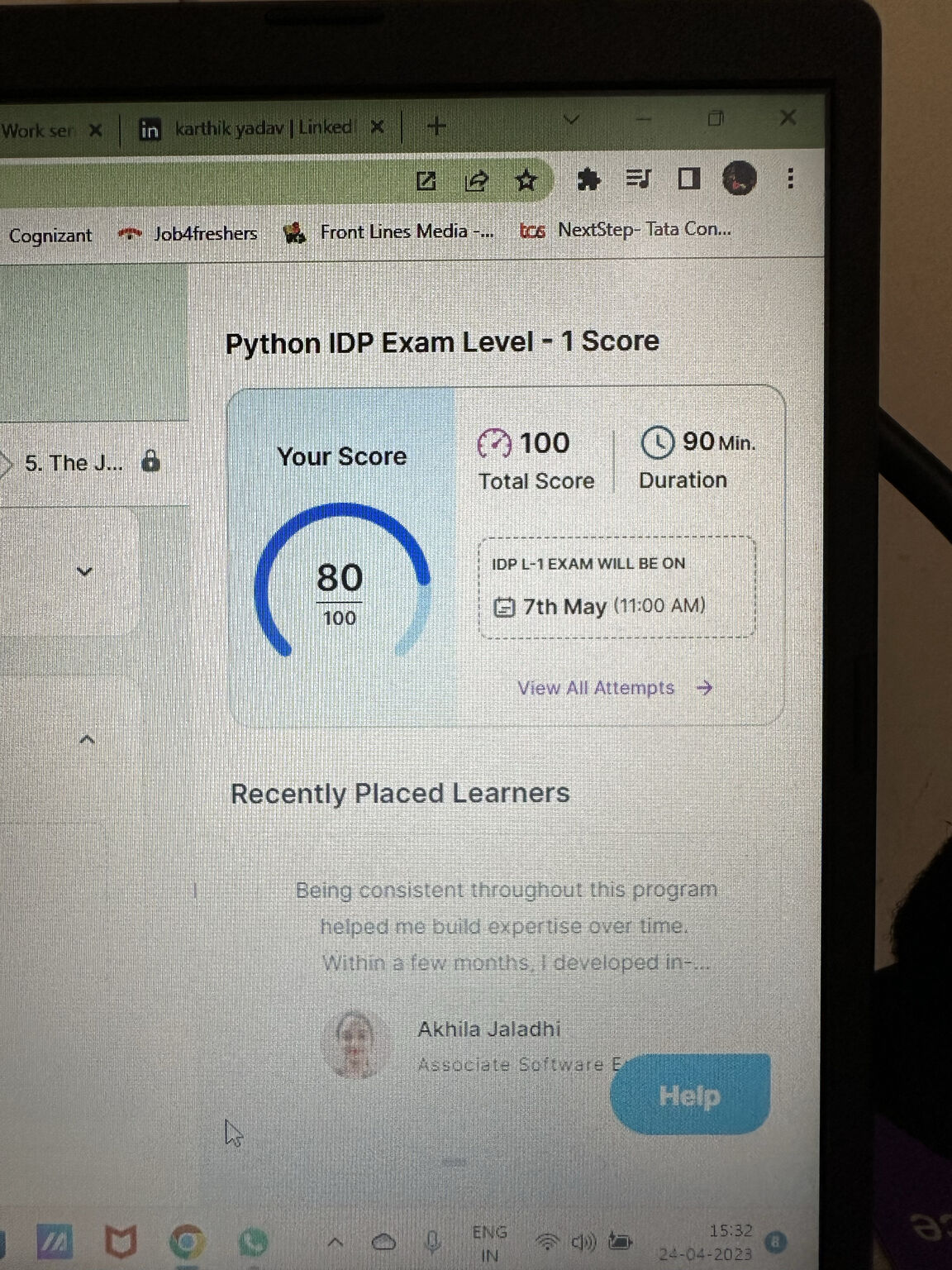 karthik yadav on LinkedIn: #pythondeveloper #python karthik yadav on LinkedIn: #pythondeveloper #python