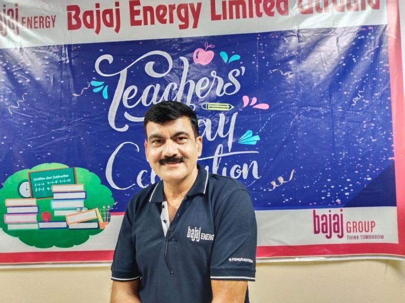 Pramod K Tripathi on LinkedIn: A pleasing bow to all my teachers ... Pramod K Tripathi on LinkedIn: A pleasing bow to all my teachers ...