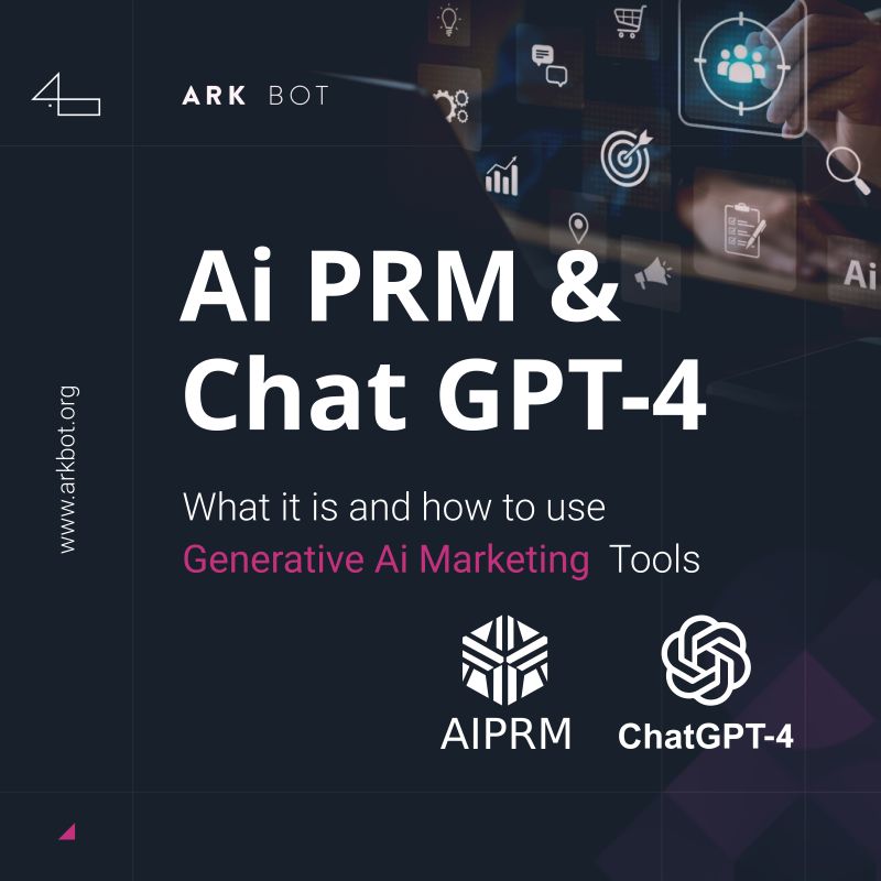 Ali Sayyed on LinkedIn: #aiprm #chatgpt #aitools #aiformarketing Ali Sayyed on LinkedIn: #aiprm #chatgpt #aitools #aiformarketing