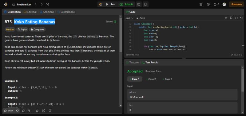 Rajan Jha on LinkedIn: #dsa #100daysofcode Rajan Jha on LinkedIn: #dsa #100daysofcode