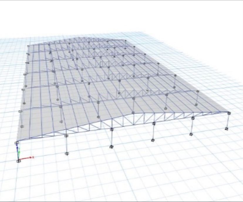 Muneeb Ahmed Jadoon, R.E. on LinkedIn: Design of a long spanned ... Muneeb Ahmed Jadoon, R.E. on LinkedIn: Design of a long spanned ...
