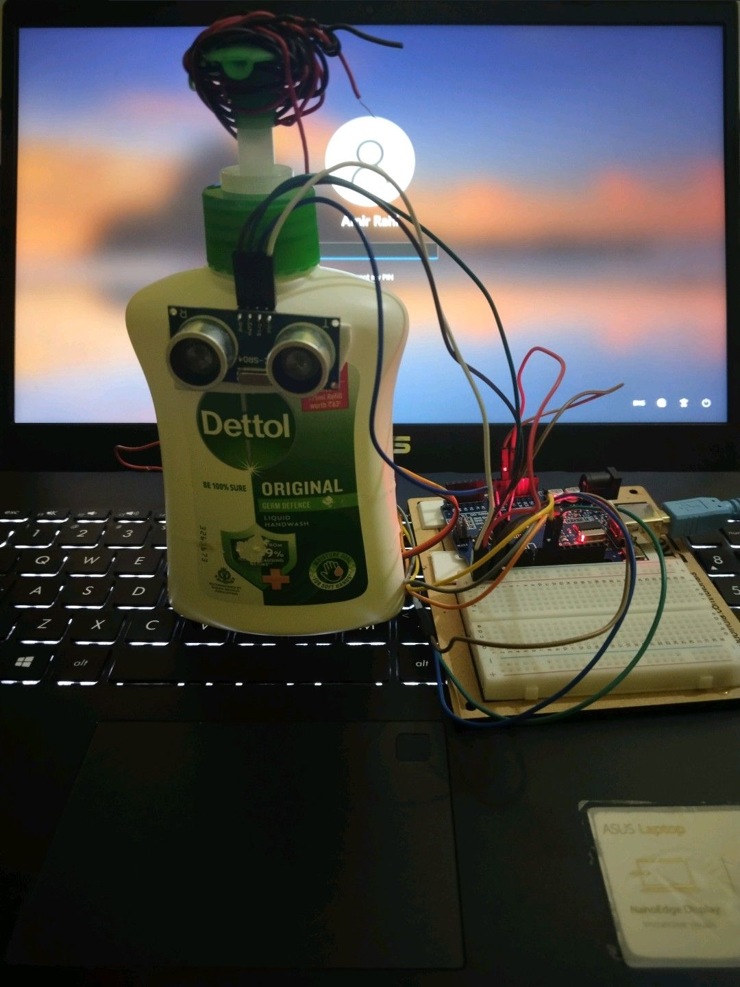Amir Rahi ️ on LinkedIn: #arduinouno #arduino #arduinoproject #flutter ... Amir Rahi ️ on LinkedIn: #arduinouno #arduino #arduinoproject #flutter ...