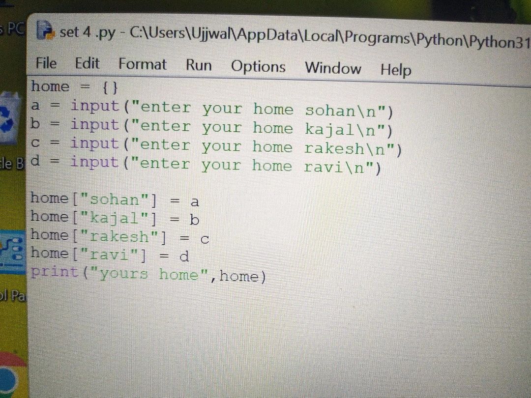 Ujjwal Shukla on LinkedIn: #pythonprogramming Ujjwal Shukla on LinkedIn: #pythonprogramming