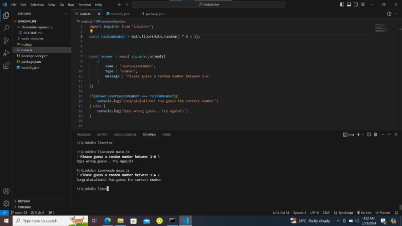 Ayesha Mehtab on LinkedIn: #npm #typescript #gamedev #coding #developer ... Ayesha Mehtab on LinkedIn: #npm #typescript #gamedev #coding #developer ...