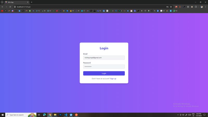 Nirbhay Singh on LinkedIn: #projectupdate #webdev Nirbhay Singh on LinkedIn: #projectupdate #webdev