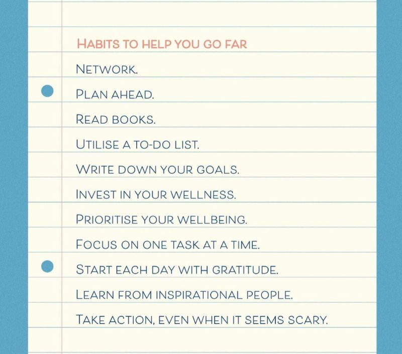 Farah Sajwani on LinkedIn: It’s not always easy to form healthy habits ... Farah Sajwani on LinkedIn: It’s not always easy to form healthy habits ...