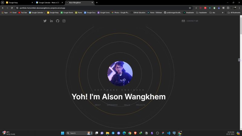 Alson Wangkhem on LinkedIn: #webdevelopment #project #milestone #coding Alson Wangkhem on LinkedIn: #webdevelopment #project #milestone #coding