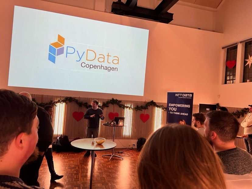 PyData Copenhagen on LinkedIn: An amazing end to 2023 with Prayson ... PyData Copenhagen on LinkedIn: An amazing end to 2023 with Prayson ...